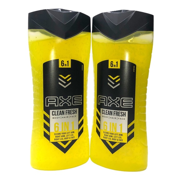Axe | Grooming | Axe Clean Fresh 6in Body Wash For Men 135oz | Poshmark